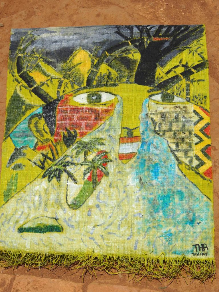 Madagascar: Œuvre iconographique primée par le comité lors du sommet de ...